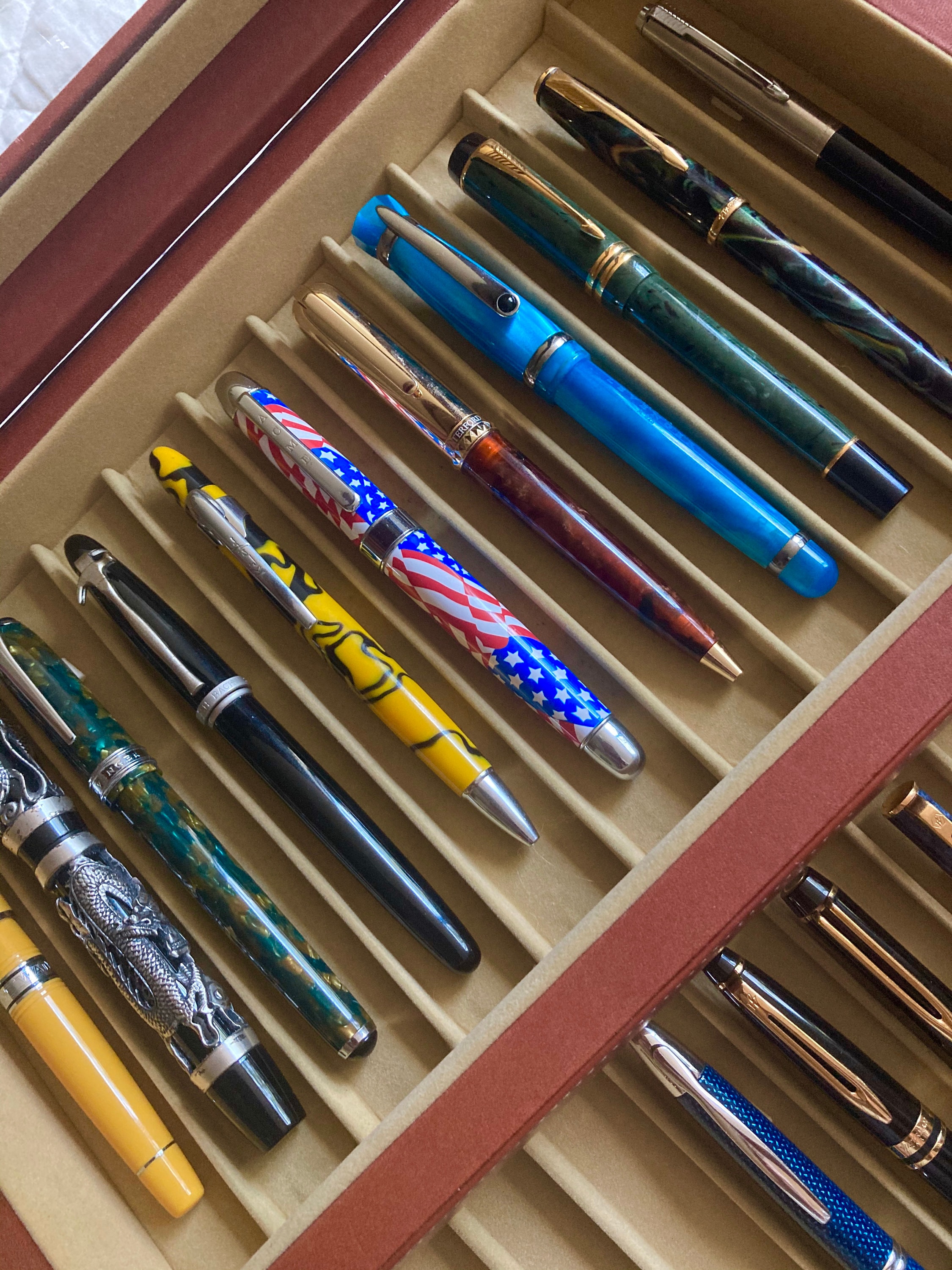 Papercraft Vintage Pen collection Paper, Party & Kids etna.com.pe