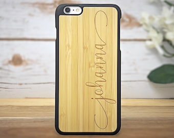 Engraved phone case | Etsy