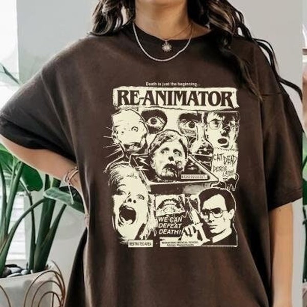 Re Animator - Etsy