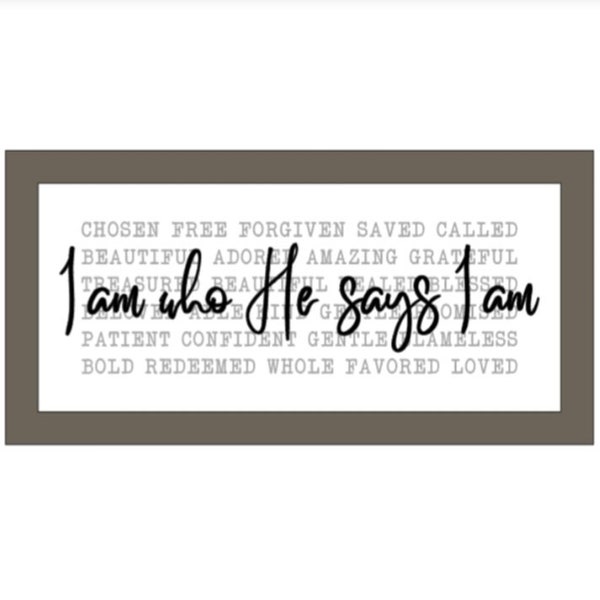 Christian Farmhouse - Etsy