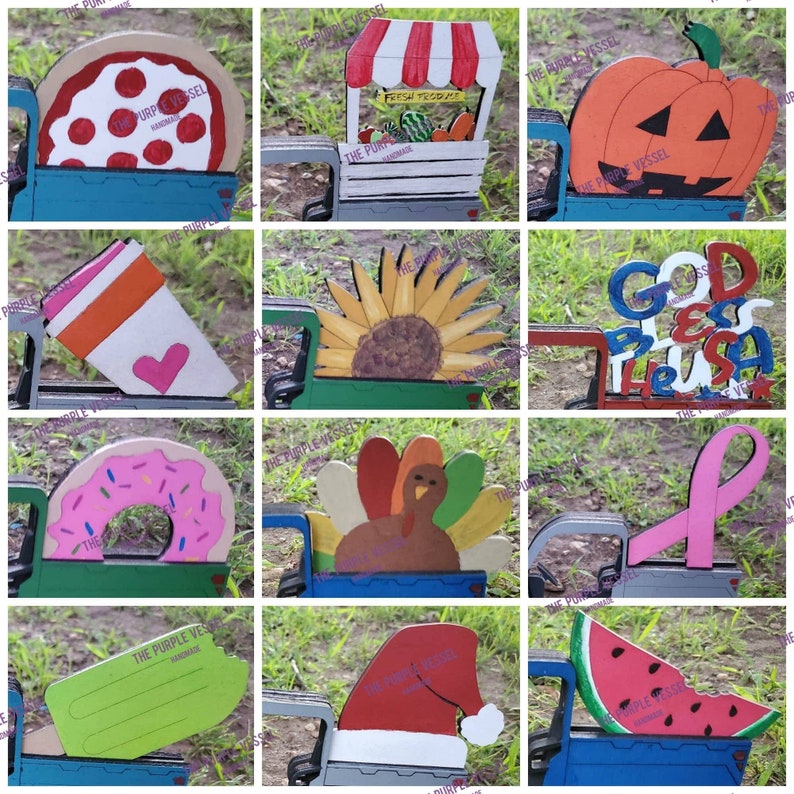 UTV Decor Interchangeable Shapes Mud Gift Love Atv Indoor - Etsy