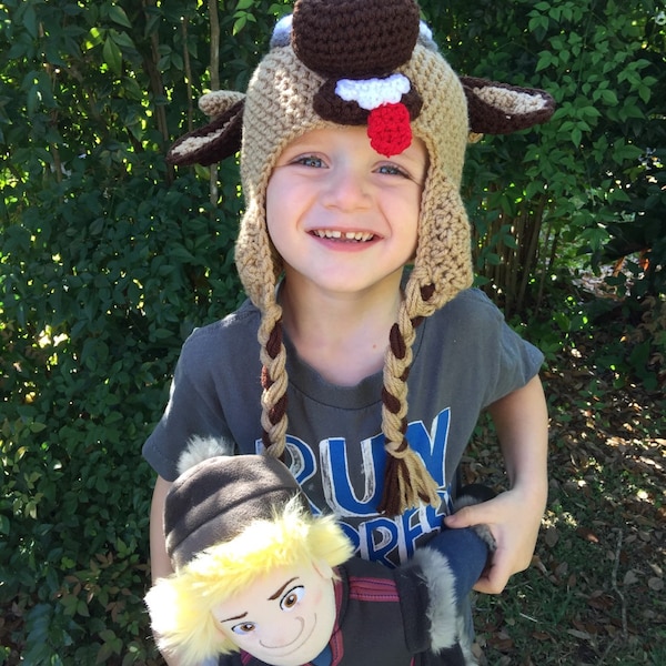 Sven Costume - Etsy