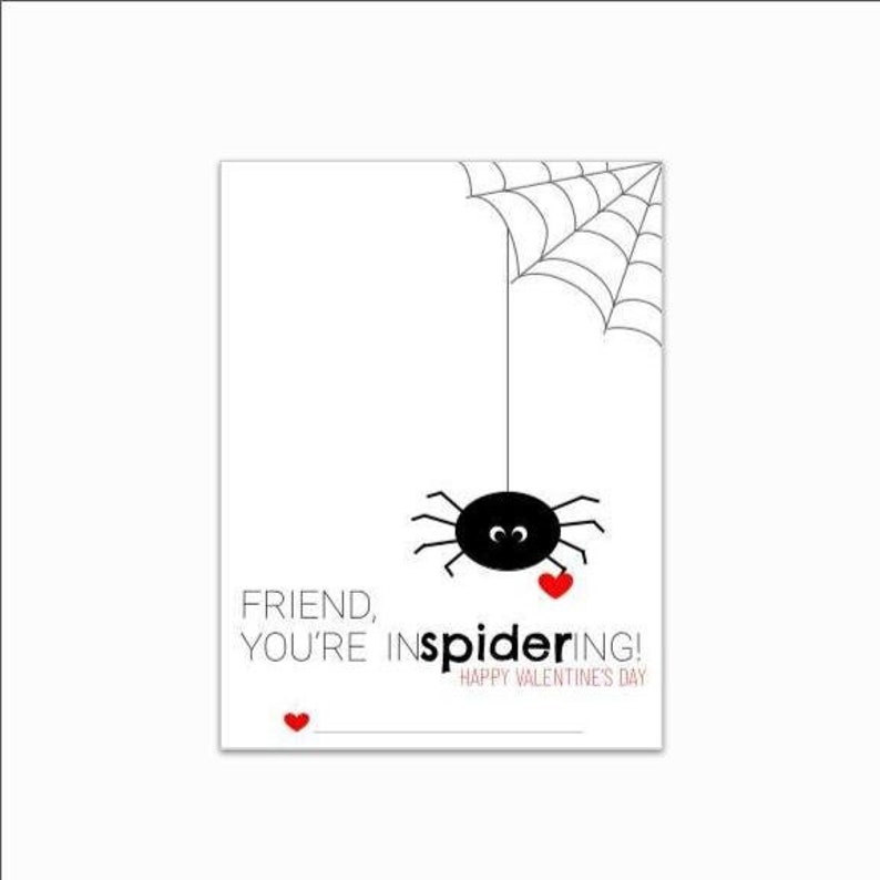 Printable Valentines Digital Valentines Classroom - Etsy