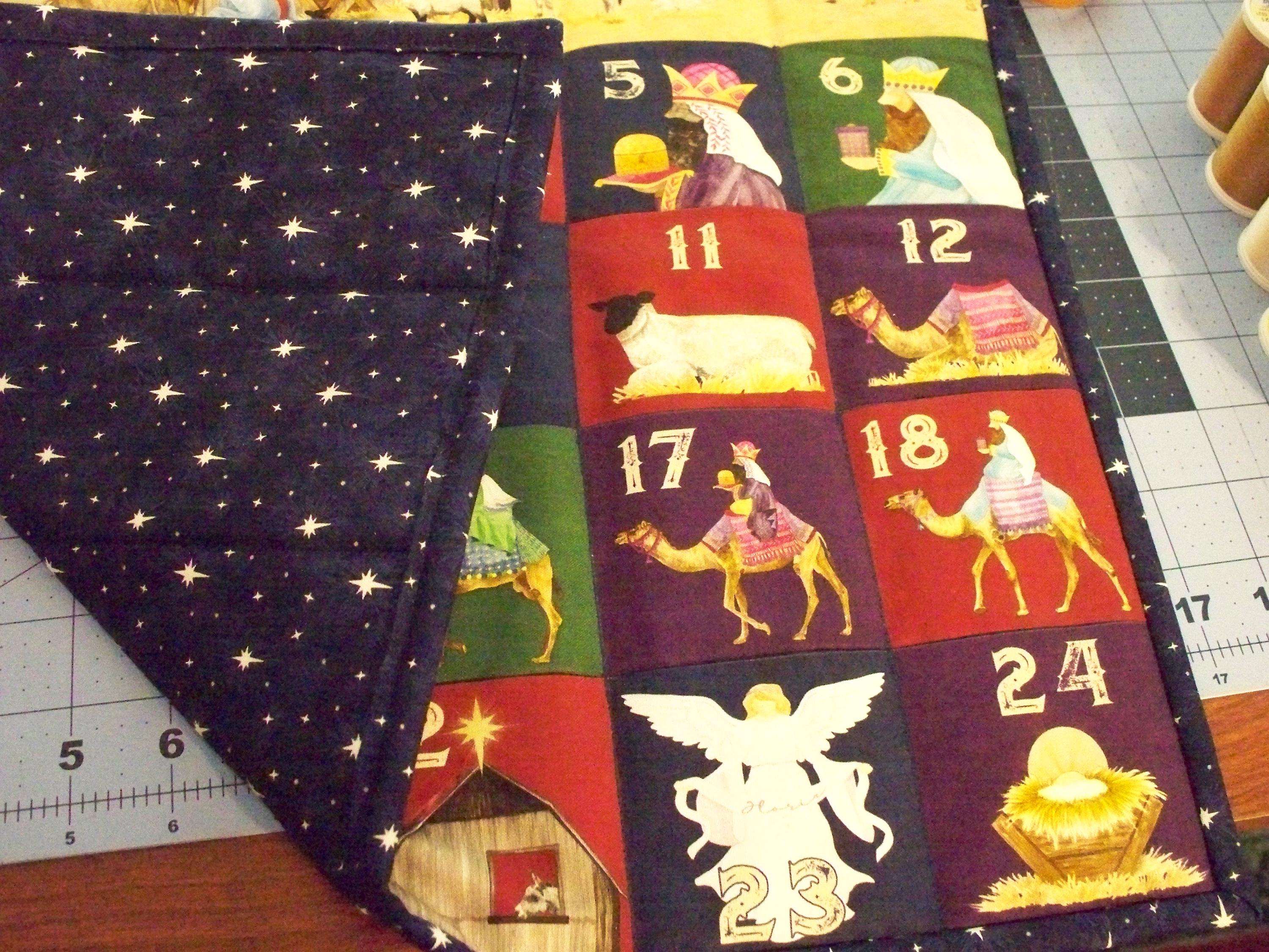 Come Let Us Adore Him Advent Calendar - Etsy