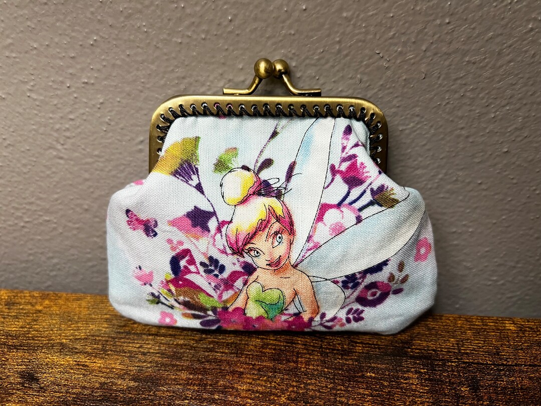 Tinkerbell Coin Purse - Etsy