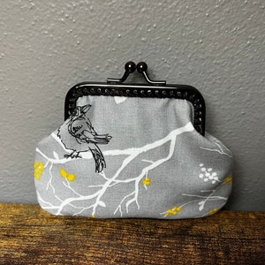 Bird Coin Purse - Etsy