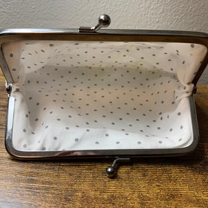 Large Snow White Coin Purse - Etsy