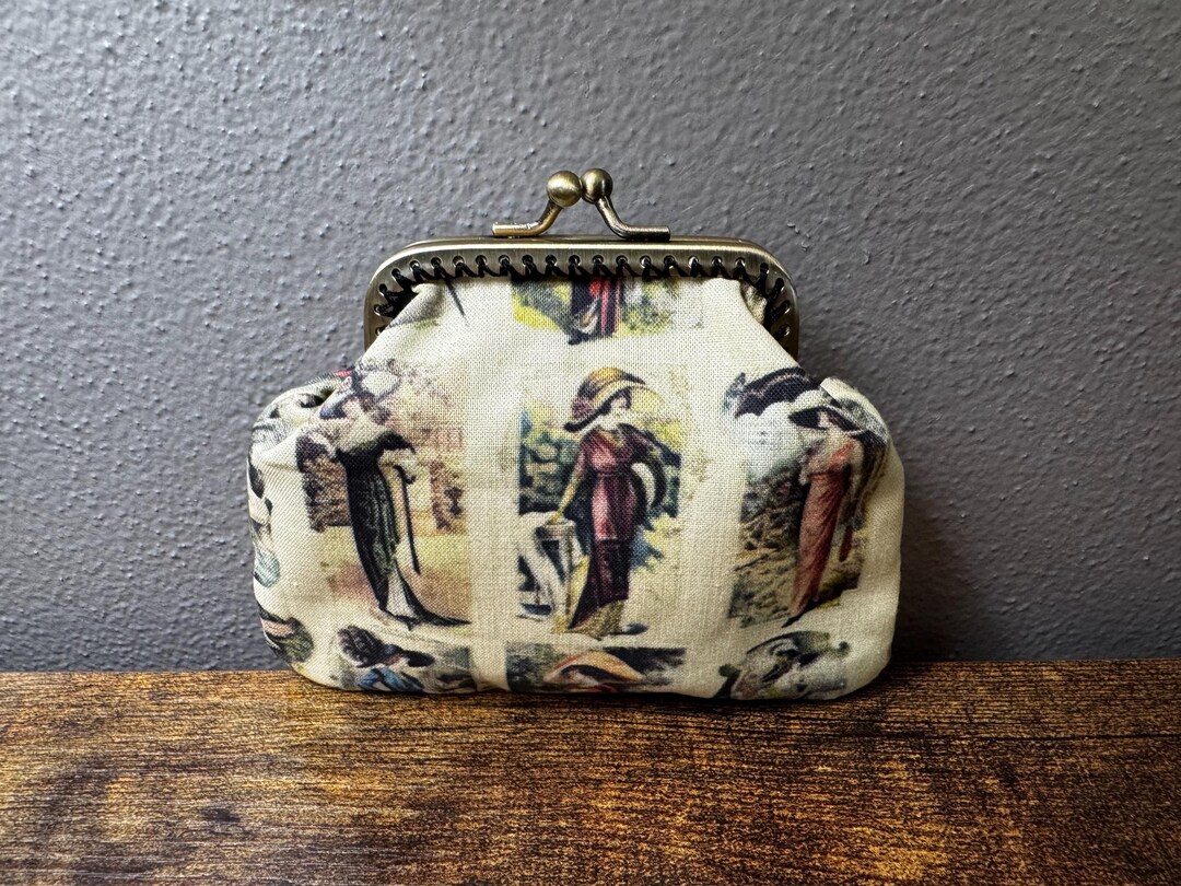 Edwardian Ladies Coin Purse - Etsy