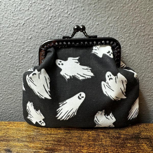 Coin Purse - Etsy