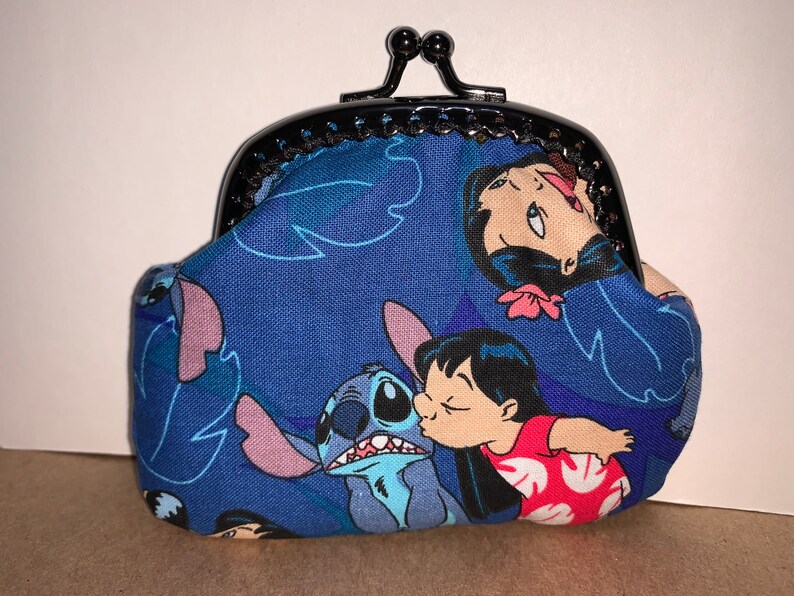 Lilo and Stitch Coin Purse | Etsy