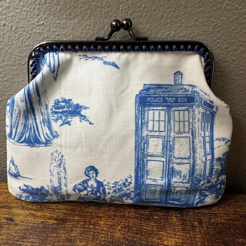 Doctor Who Tote - Etsy