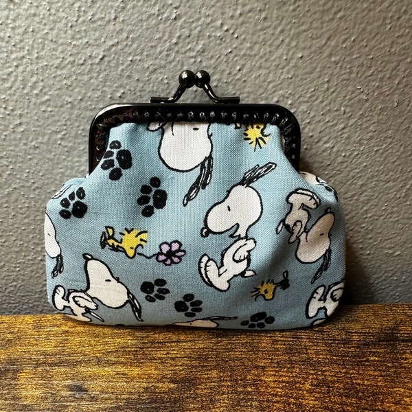 Snoopy Purse - Etsy