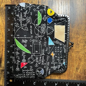 Math Coin Purse - Etsy