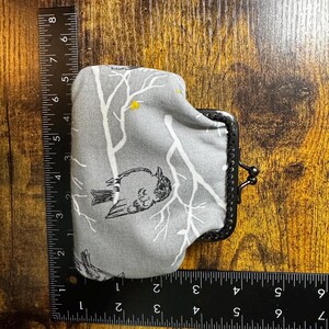 Bird Coin Purse - Etsy