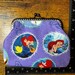 Large Little Mermaid Coin Purse - Etsy