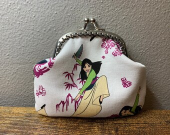 Mulan Purse | Etsy