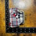 Plaid Mickey Mouse Coin Purse - Etsy