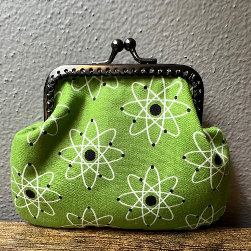 Math Coin Purse - Etsy