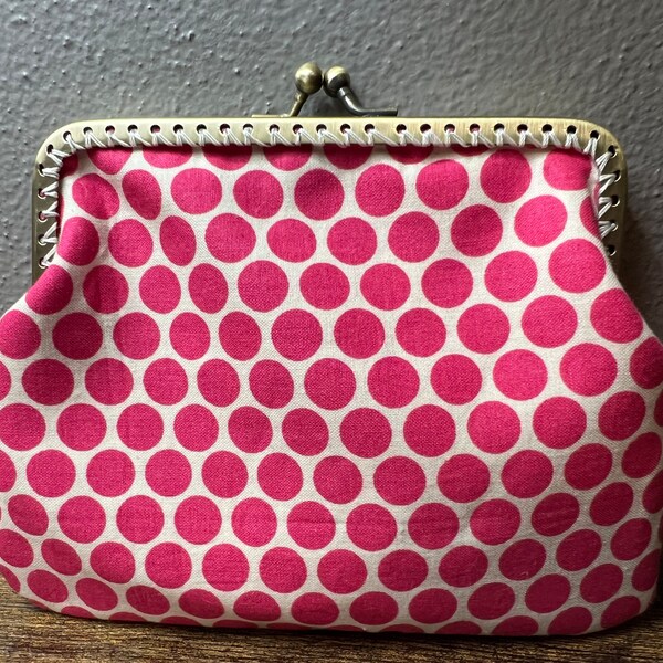 Hot Pink Purse - Etsy