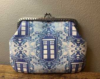 Dr. Who Purse - Etsy