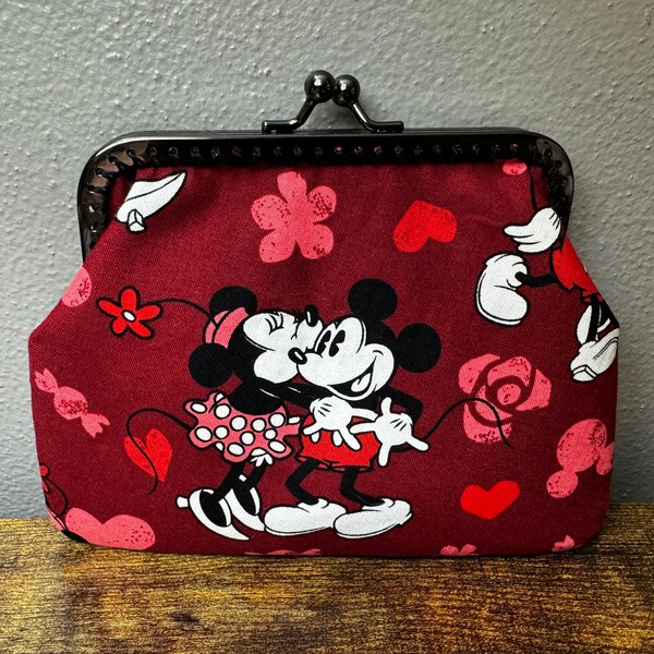 Minnie Purse - Etsy