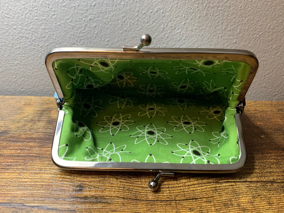 Math Coin Purse - Etsy