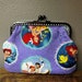 Large Little Mermaid Coin Purse - Etsy