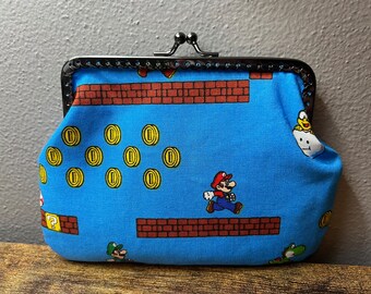 Large Butterfly Coin Purse - Etsy