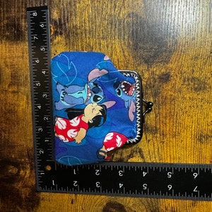 Lilo and Stitch Coin Purse - Etsy