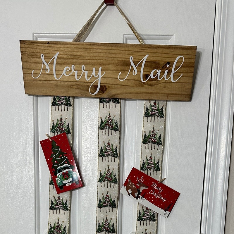 Merry Mail - Etsy