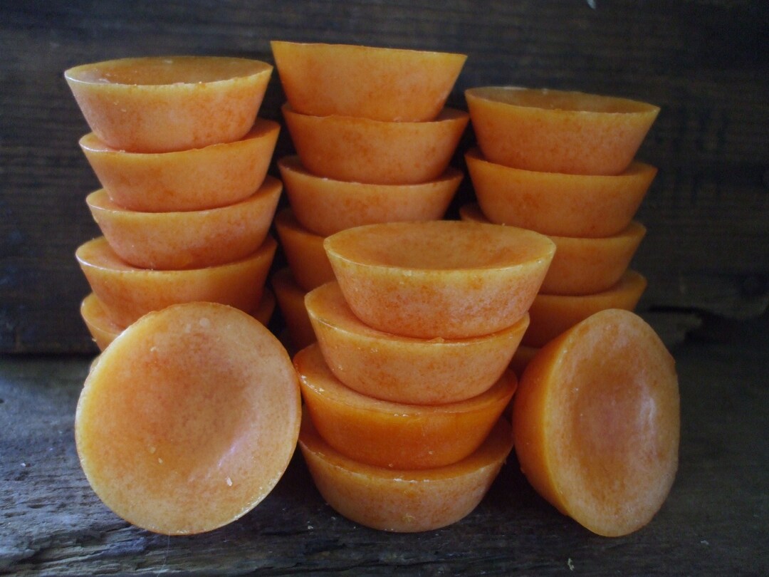 24 Pumpkin Spiced Patchouli - Type - BBW - Wax Tarts Melts - Etsy
