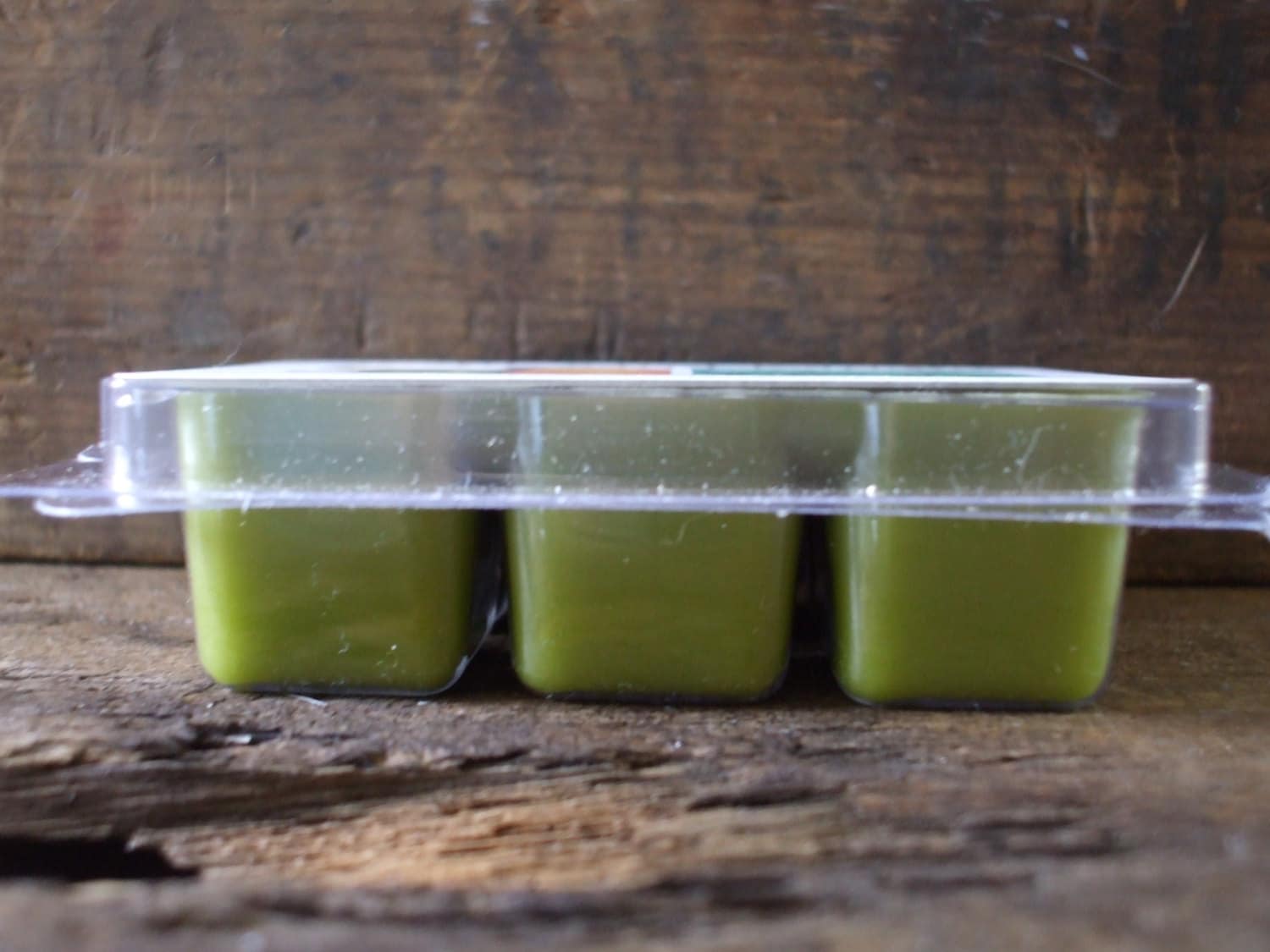 Cool Citrus Basil Clam Shell Break Away Tarts Melts 3oz | Etsy