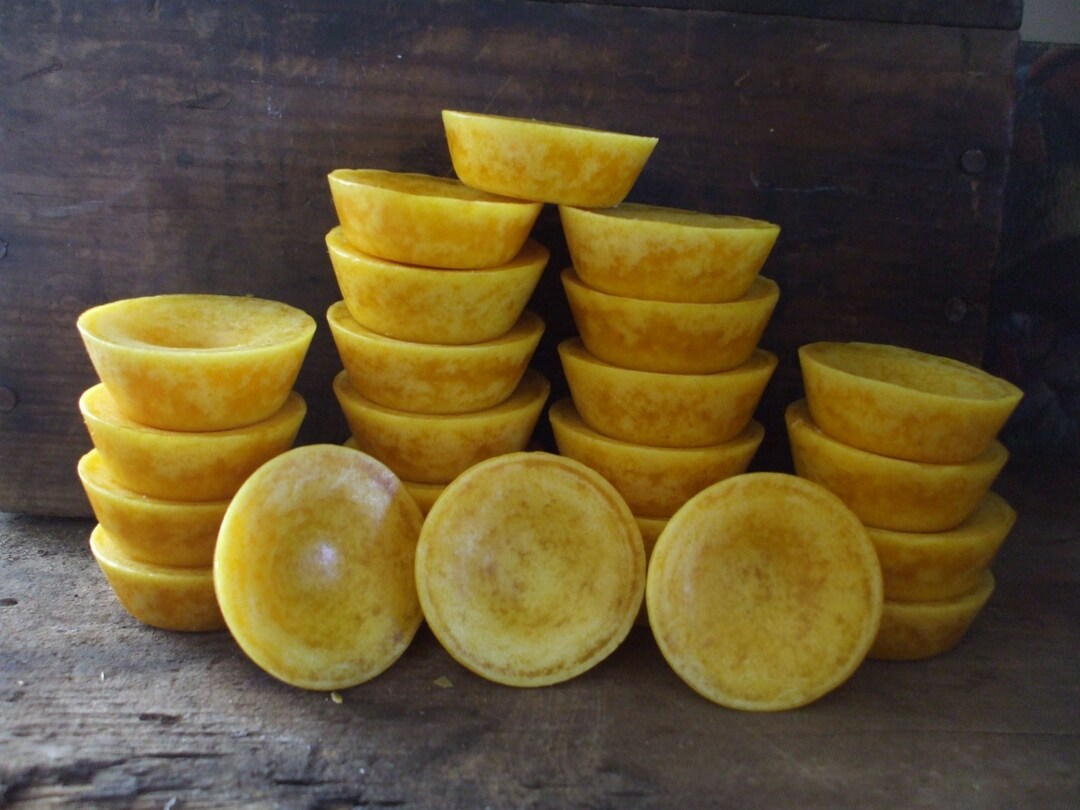 24 Wild Honeysuckle Wax Tarts Melts - Etsy