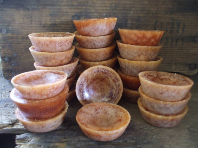 24 Oatmeal Raisin Cookie Wax Tarts Melts Bakery - Etsy