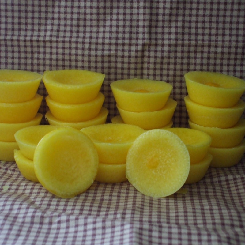 Lemon Wax Melt Burner - Etsy