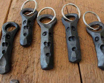 Hand Forged Key - Etsy