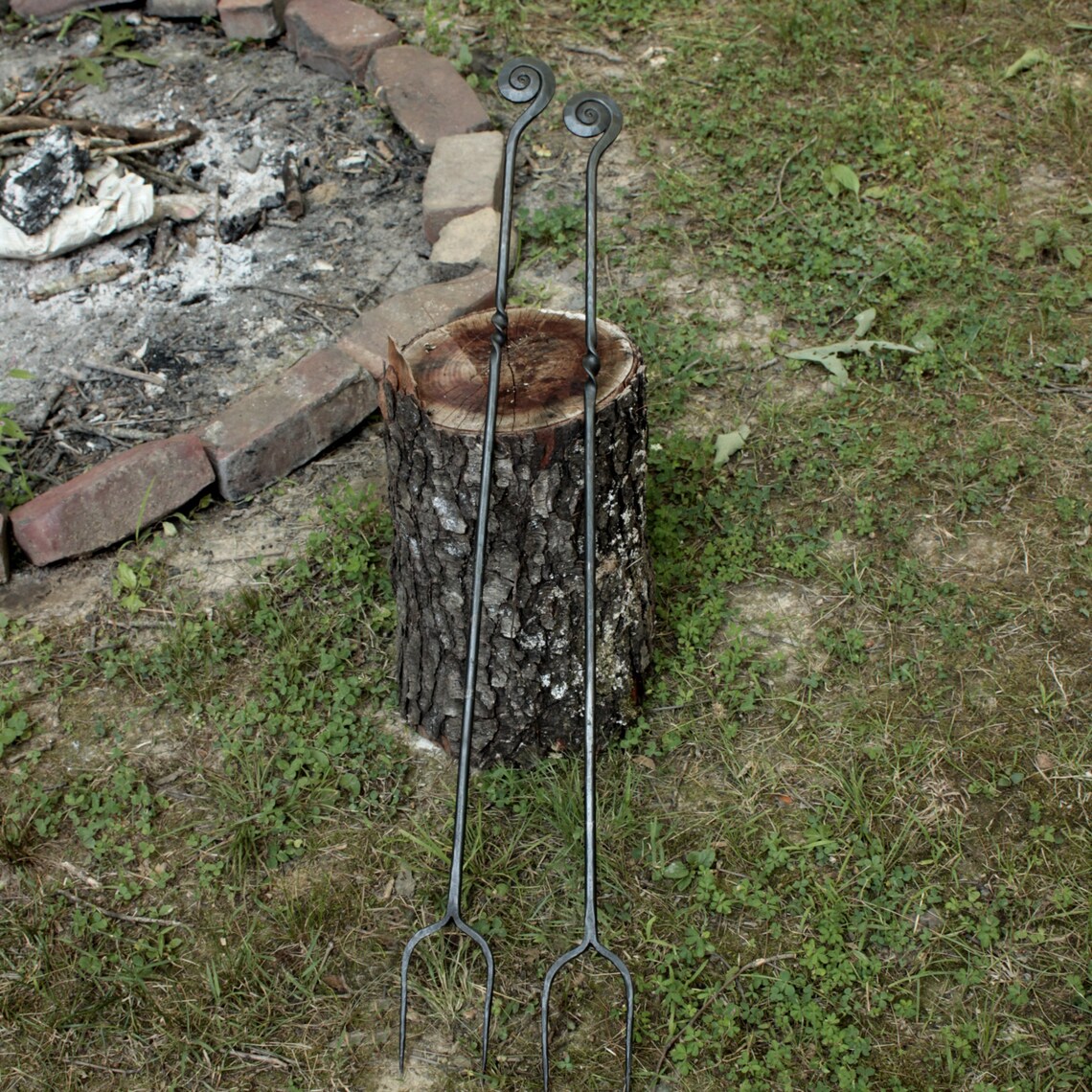 Campfire Toasting Fork | Etsy