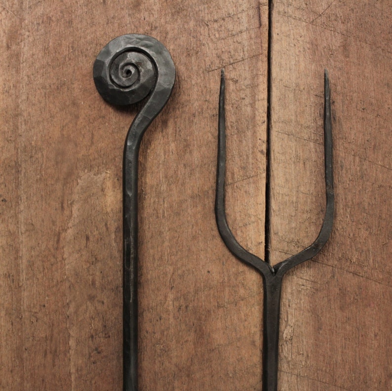 Campfire Toasting Fork - Etsy