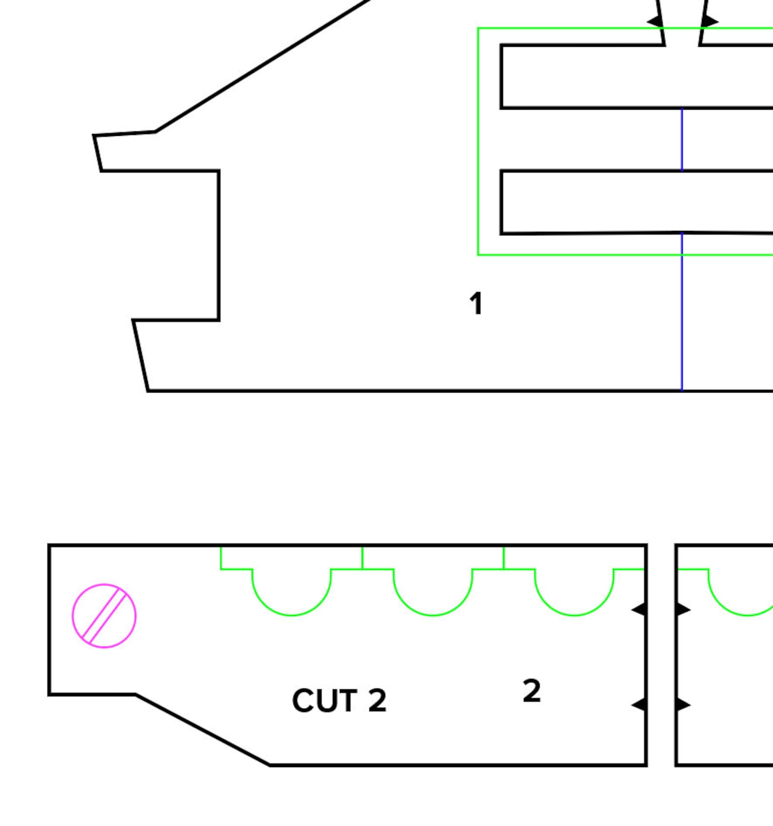 Deku's Iron Soles Shoe Armor Pattern (PDF) - Etsy