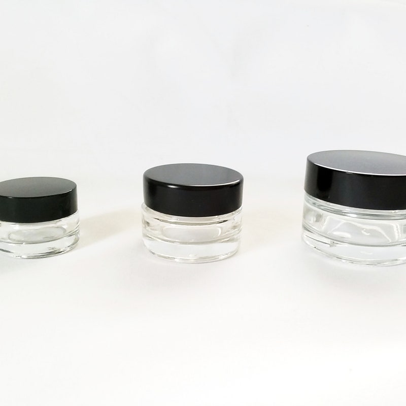 Small Cosmetic Containers With Lids - Etsy