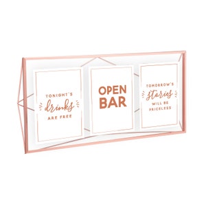 Tonight's Drinks Are Free, Tomorrow's Stories Will Be Priceless PRINT ...