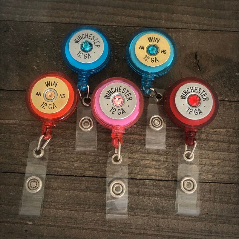 Bullet Reel - Etsy