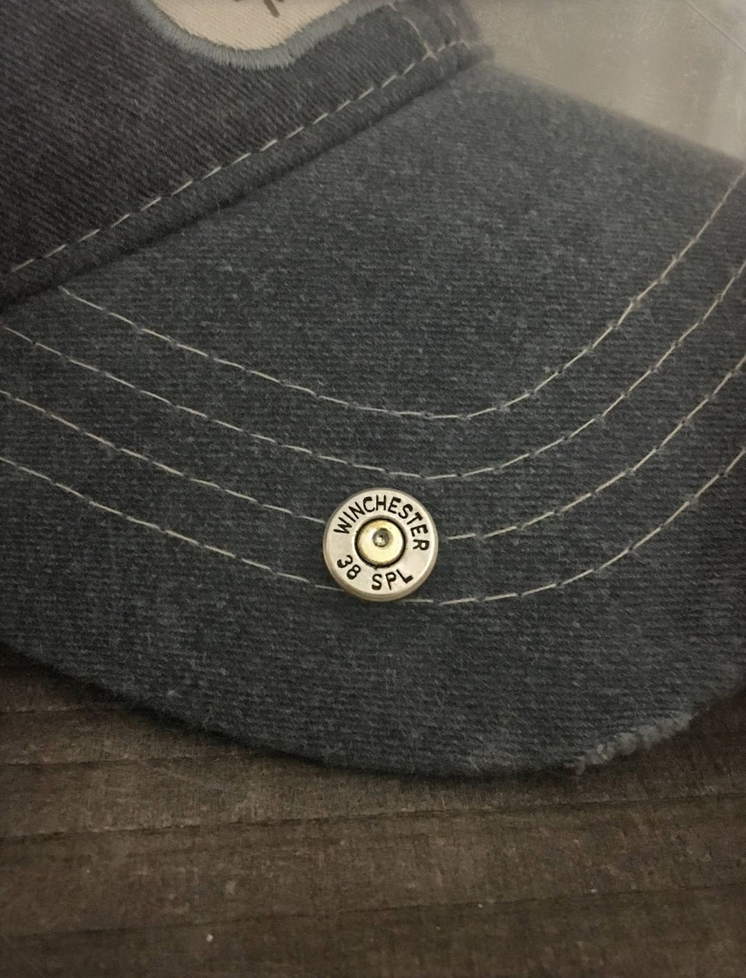 Bullet Hat Pin, Bullet Jewelry, Mens Bullet Hat Pin - Etsy
