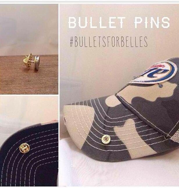 Bullet hat pin Hat pin bullet pin bullet jewelry | Etsy