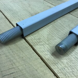 Metal Tube Spreader for 26" Cast Aluminum Legs | Includes Nuts ...