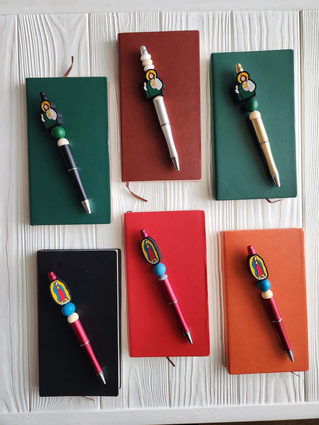 Custom Pen and Journal Set - Etsy