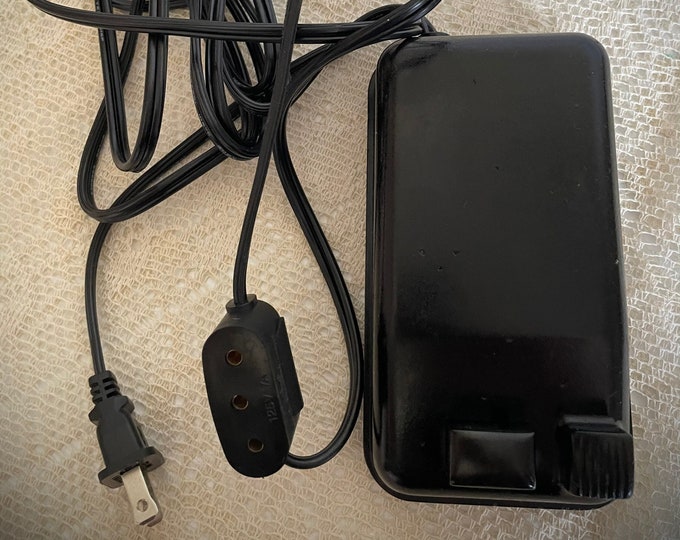 Featherweight Foot Pedal Sewing Machine Motor Controller 3 Prong Plug ...