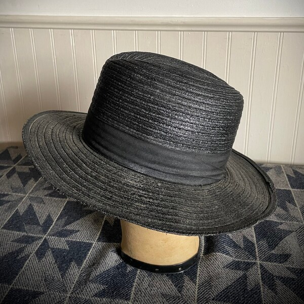 Amish Hat - Etsy