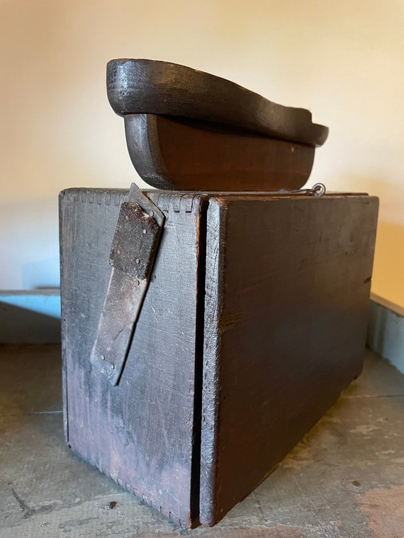 shoe shine box cobblers - Gem