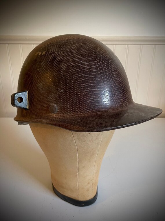 Fiberglass Hard Hat Safety Helmet Mining Construction… - Gem